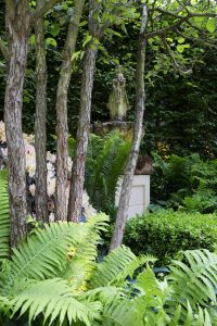 Newby Hall and RHS Chelsea Flower Show - Newby Hall