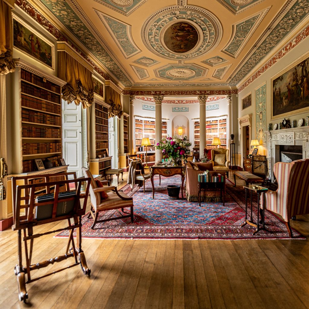 Newby Hall receives lifeline grant from Government’s £1.57bn Culture ...