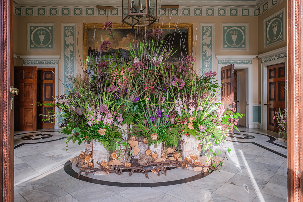 Harrogate Autumn Flower Show 18th – 20th September 2026 - Newby Hall