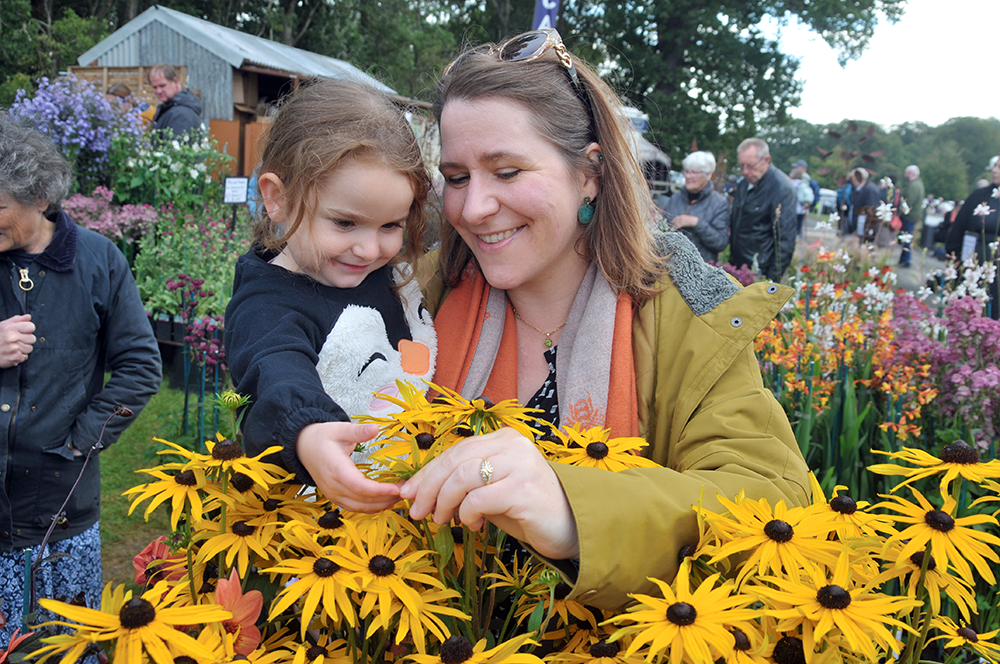 Harrogate Autumn Flower Show 18th – 20th September 2026 - Newby Hall