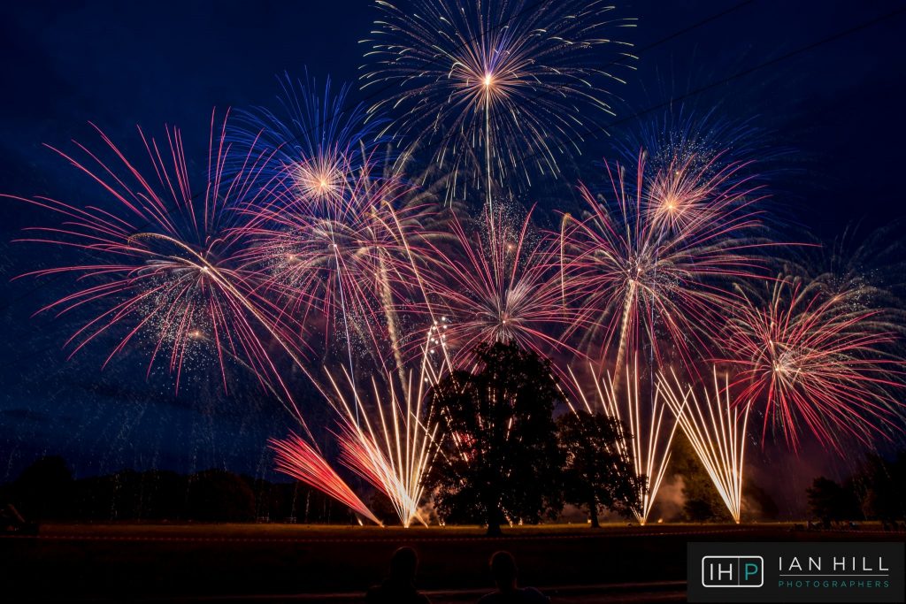Fireworks Championships 2026 - Newby Hall