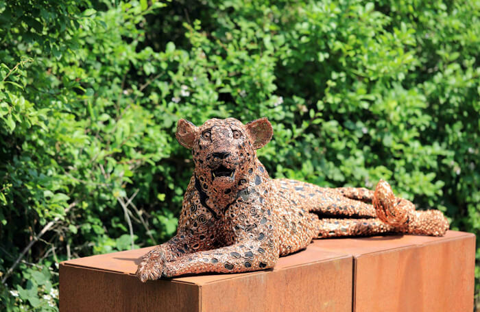 Newby23 Sculpture Park - Newby Hall