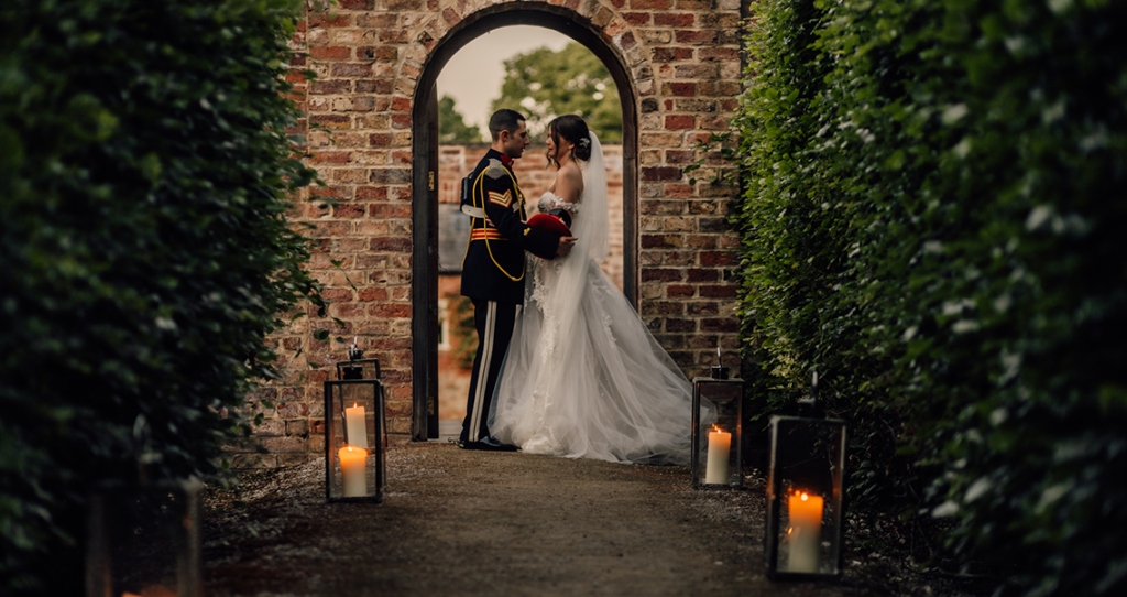 Weddings and Hospitality - Newby Hall